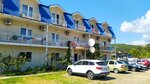 Гостевой дом Аллочка (Primorskaya Street No:1А, Lermontovo Village), otel  Krasnodarski krayından