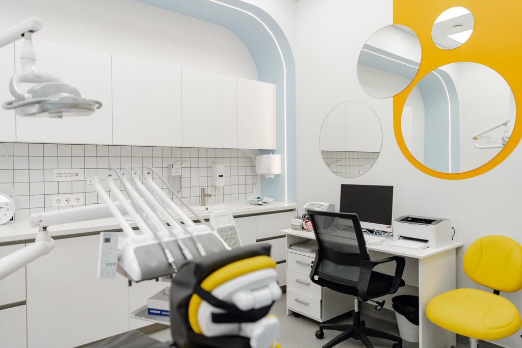 Özel ağız ve diş sağlığı klinikleri ve muayenehaneleri DocDent, Moskova, foto