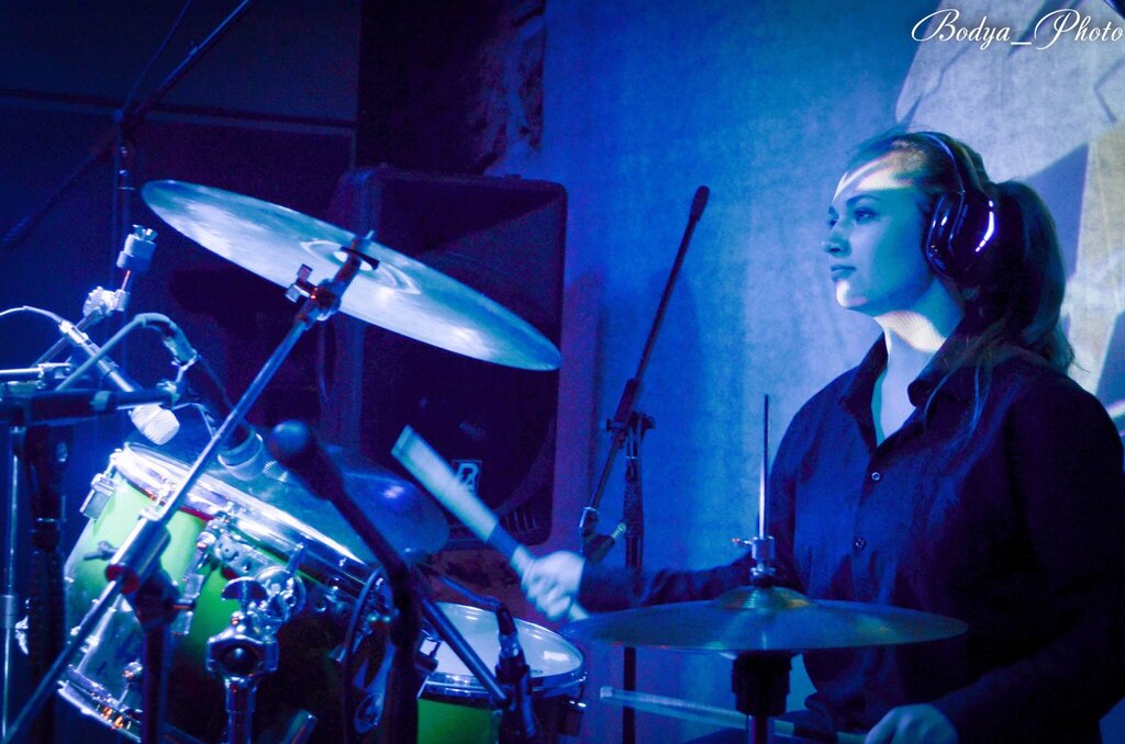 Özel ders hizmetleri Drum lessons, Moskova, foto