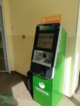 Sberbank (Veteranov Avenue No:95к1), ödeme terminali  Saint‑Petersburg'dan
