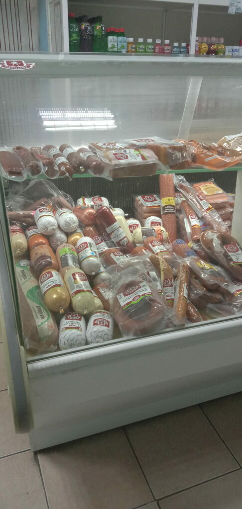 Market Восточный, Amursk Bölgesi, foto