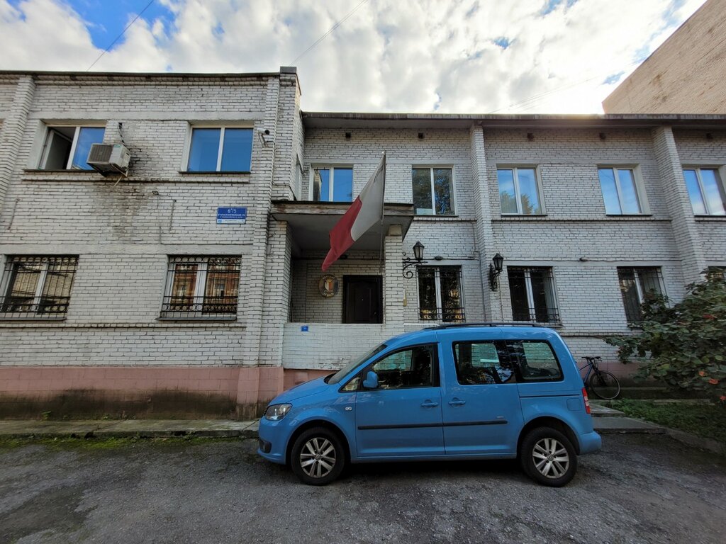Büyükelçilikler ve konsolosluklar Pochetnoye konsulstvo Respubliki Malta, Saint‑Petersburg, foto