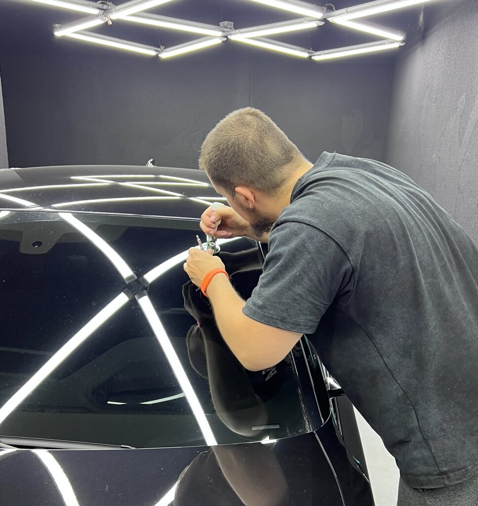 Otomobil camları Simba, Moskova, foto