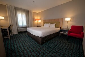 Wingate by Wyndham Chandler/Phoenix (Arizona, Maricopa County, Chandler, West Chandler Boulevard), otel  Chandler'dan