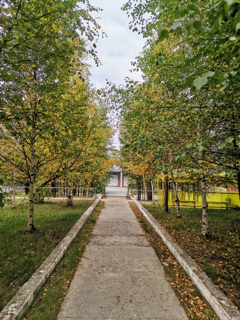 Hava meydanı аэродром Полигон Скол, Hantı‑Mansi Özerk Okrugu, foto