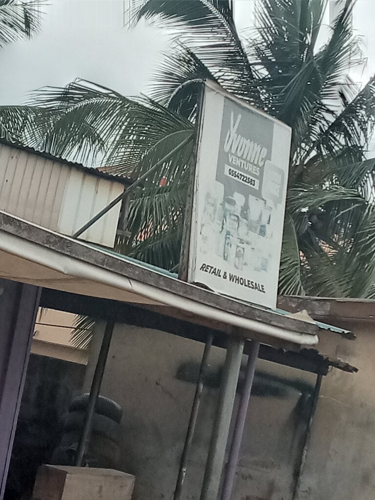 Market Yvonne ventures, Dünya, foto