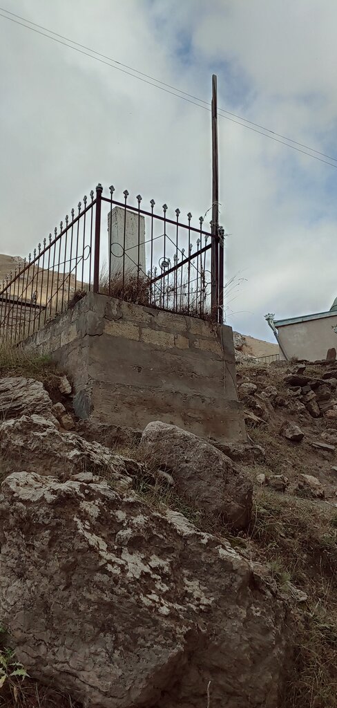 Cami Суф Пир, Dağıstan, foto