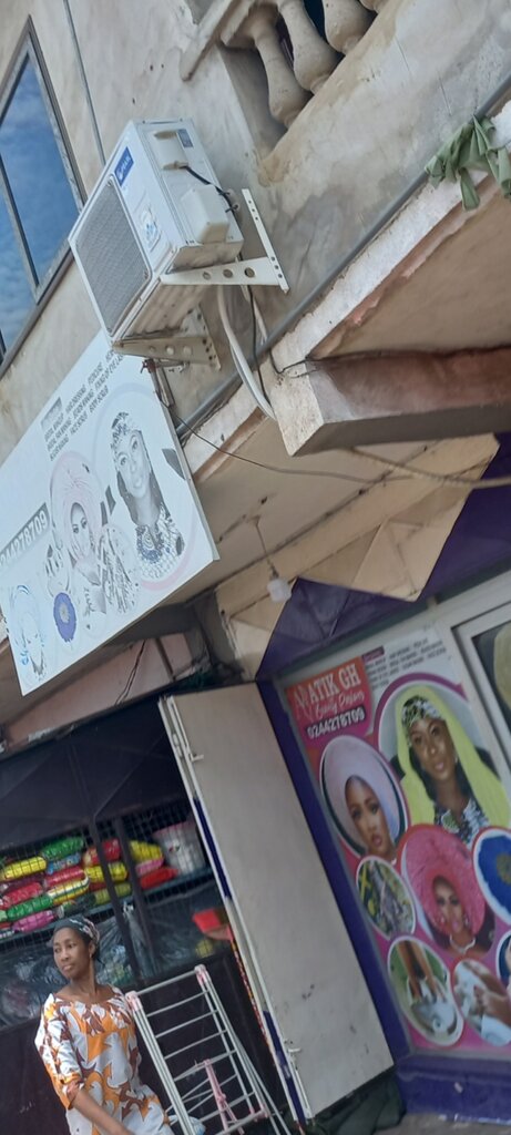 Güzellik salonu Atik Gh Beauty Parlour, Akra, foto