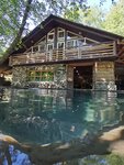 Тефия (Autonomous Republic of Abkhazia, Gagrskiy munitsipalitet, selo Bzyb), resort oteller, tesisler  Gagra Bölgesi'nden