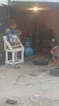 Vulca (Brazzaville, Commune de Moungali, Rue Sangha), oto lastik tamiri  Brazzaville'den