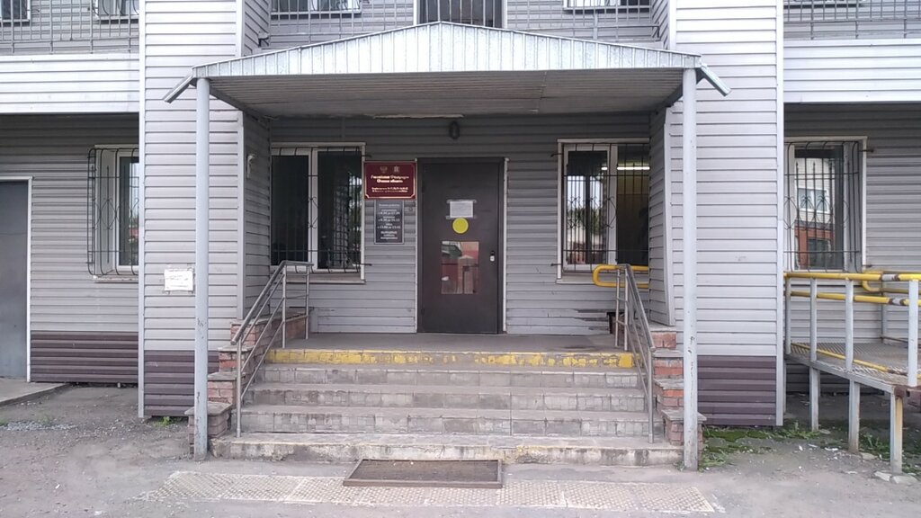 Adliyeler Судебный участок № 60, Omsk, foto