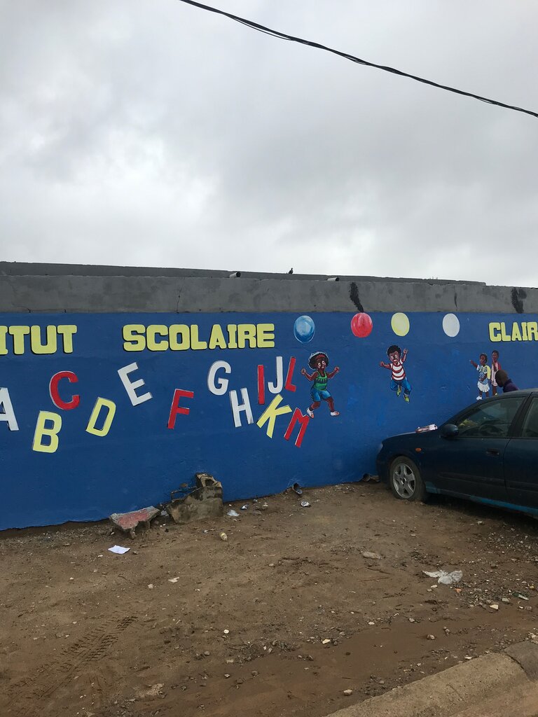 i̇lkokul Claire de Lune School Institute, Abican, foto