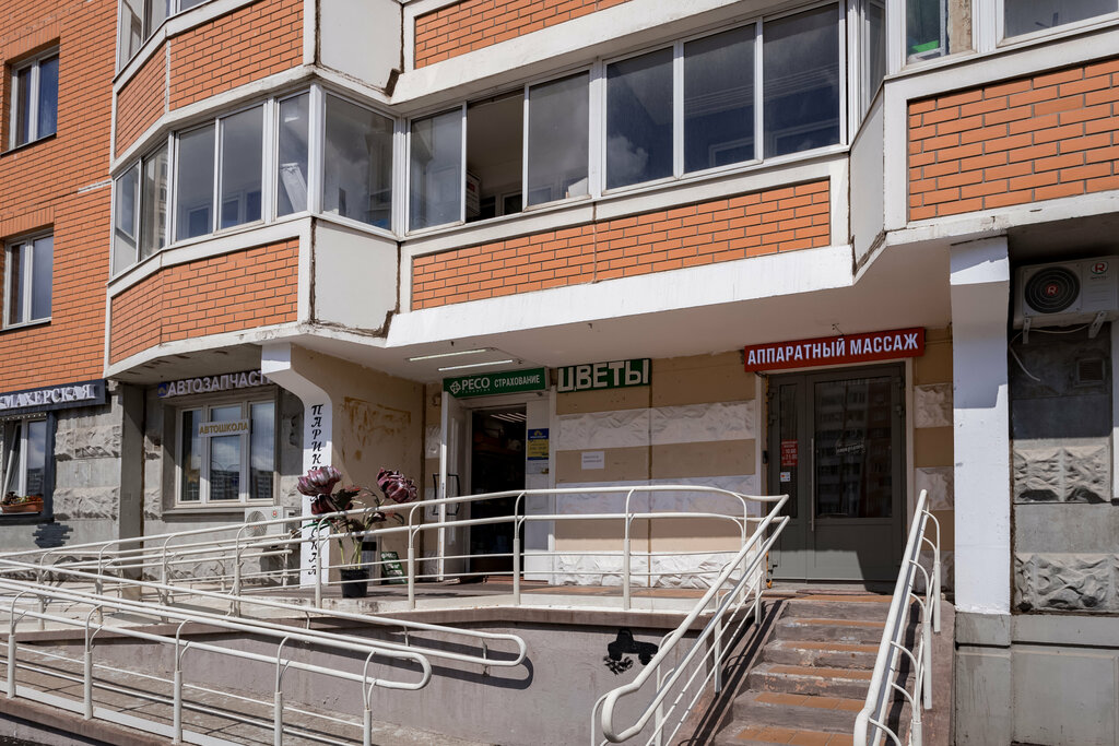 Güzellik salonu Аппаратный массаж, Moskova, foto