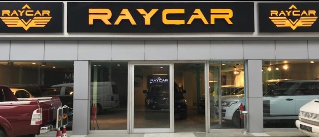 Otomobil satış galerileri Ray Car, Zonguldak, foto