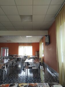 Zhuravushka (Tula Region, Volovskiy rayon, M-4 Don, 289-y kilometr), kafe  Tulskaya oblastından