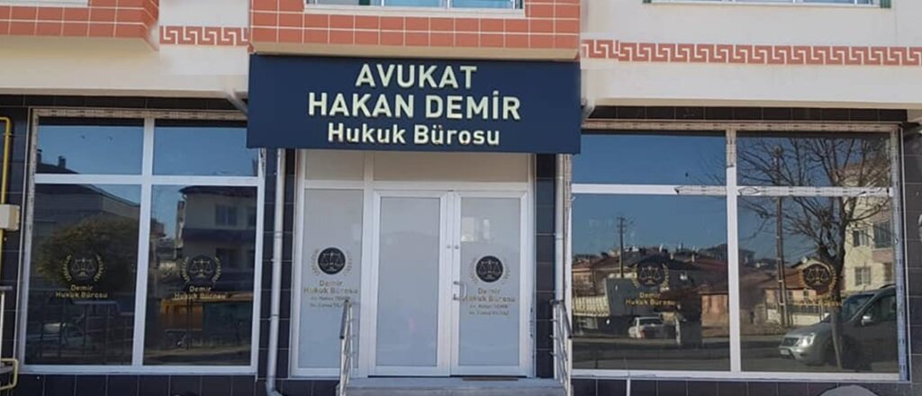 Hukuk büroları Develi Avukat - Demir Hukuk Bürosu, Develi, foto