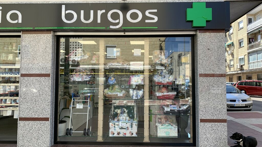 Eczaneler Farmacia Burgos - Lda. Sagrario Martínez Merino, Madrid, foto
