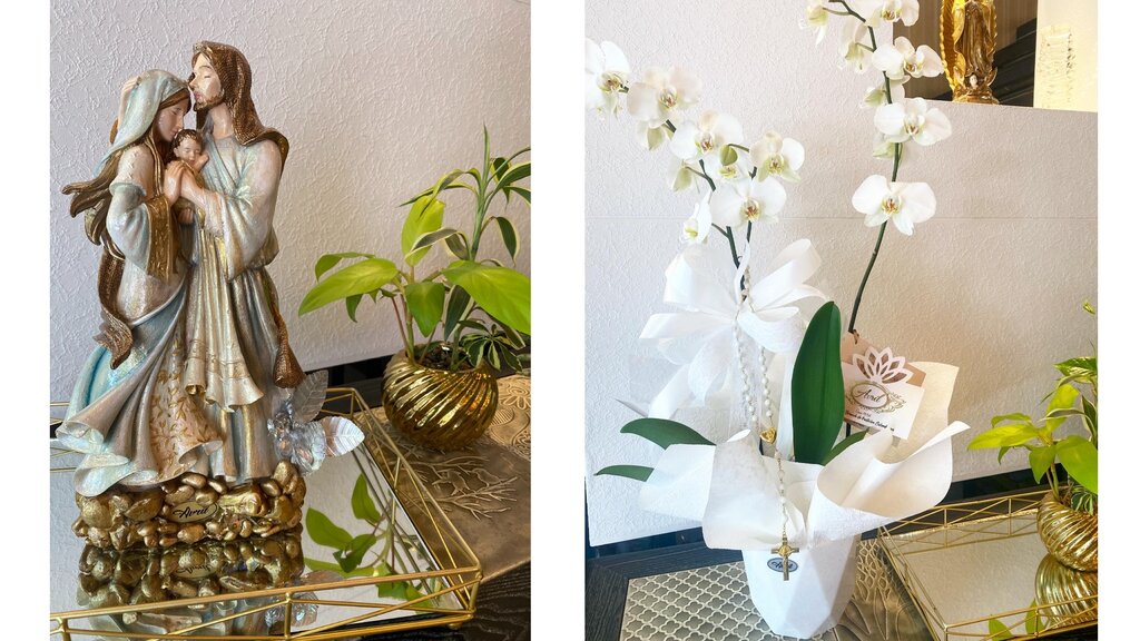 Çiçekçiler Avril, Medellin, foto