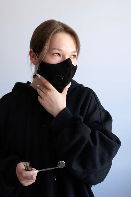 Kaş ve kirpik salonu Devochkina zone, İvanovo, foto