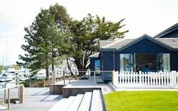 Otel The Salterns, İngiltere, foto