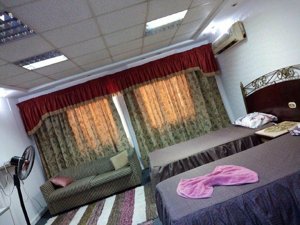 Otel Sara Inn Hostel, Kahire, foto