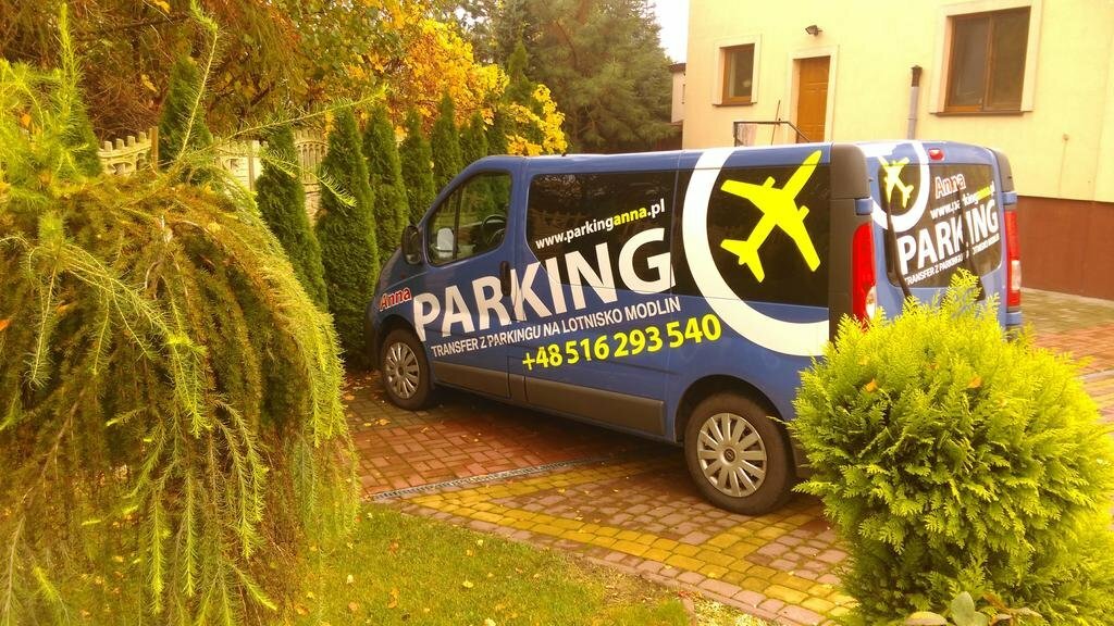 Otel Pokoje Goscinne Anna Airport Modlin, Nowy Dwor Mazowiecki, foto