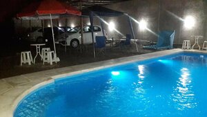 Complejo Dona Olga (Santa Cruz 589,5300 La Rioja,), otel  La Rioja'dan