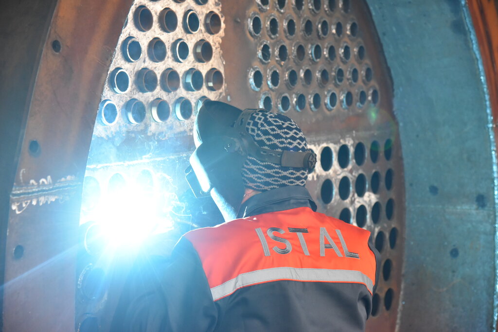 Kontrol-ölçüm cihazları firmaları IsTal research and production company, Taşkent, foto