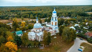 Rozhdestva Presvyatoy Bogoroditsy V Ramenkakh Church (No:16, selo Ramenki), ortodoks kiliseleri  Moskova ve Moskovskaya oblastından