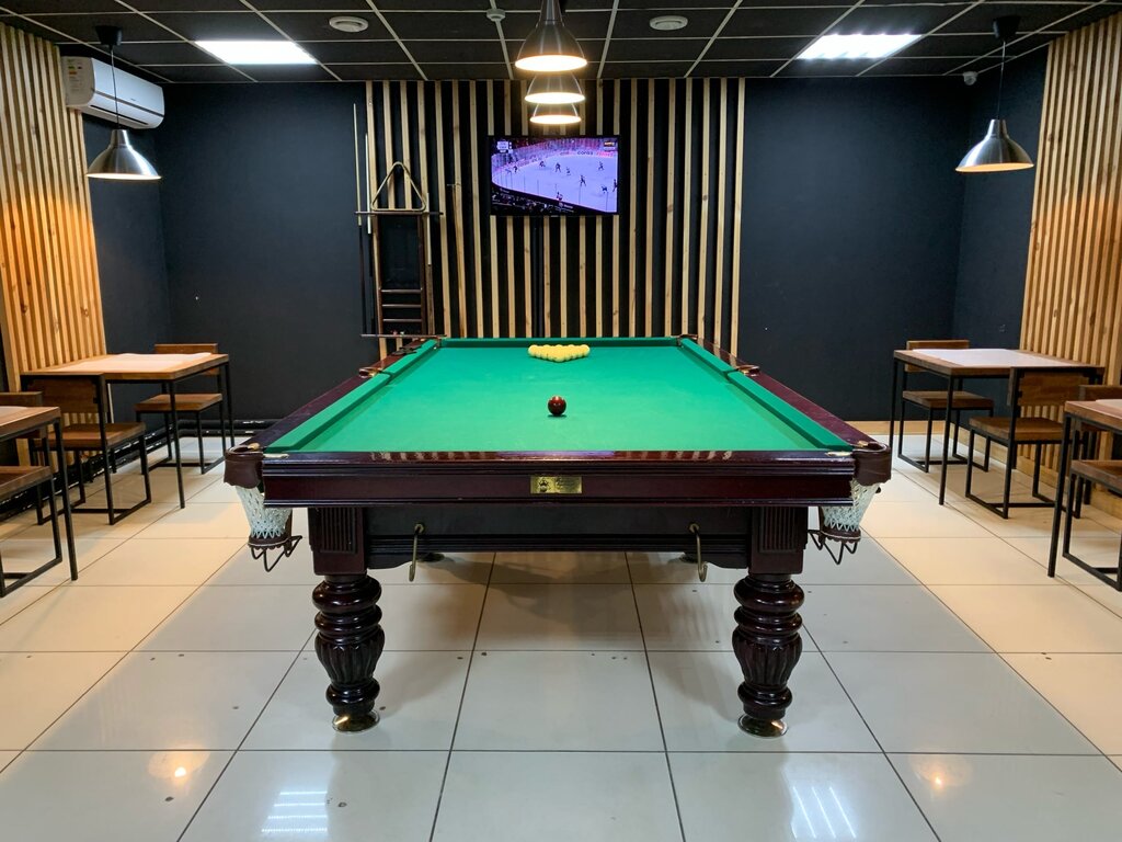 Bar Bunker Pivnoy № 1, Voskresensk, foto