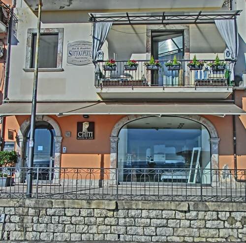 Otel B&b Sottocoperta, Sicilya, foto