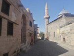 Ali Saip Paşa Cami (Kayseri, Talas, Kiçiköy Mah., Ulus Sok., 12), cami  Talas'tan