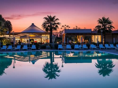 Otel Cecina Mare 39990, Toskana, foto