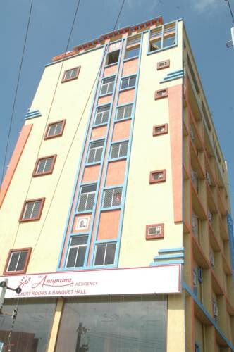 Otel Dsr Residency by Oyo Rooms, Dünya, foto