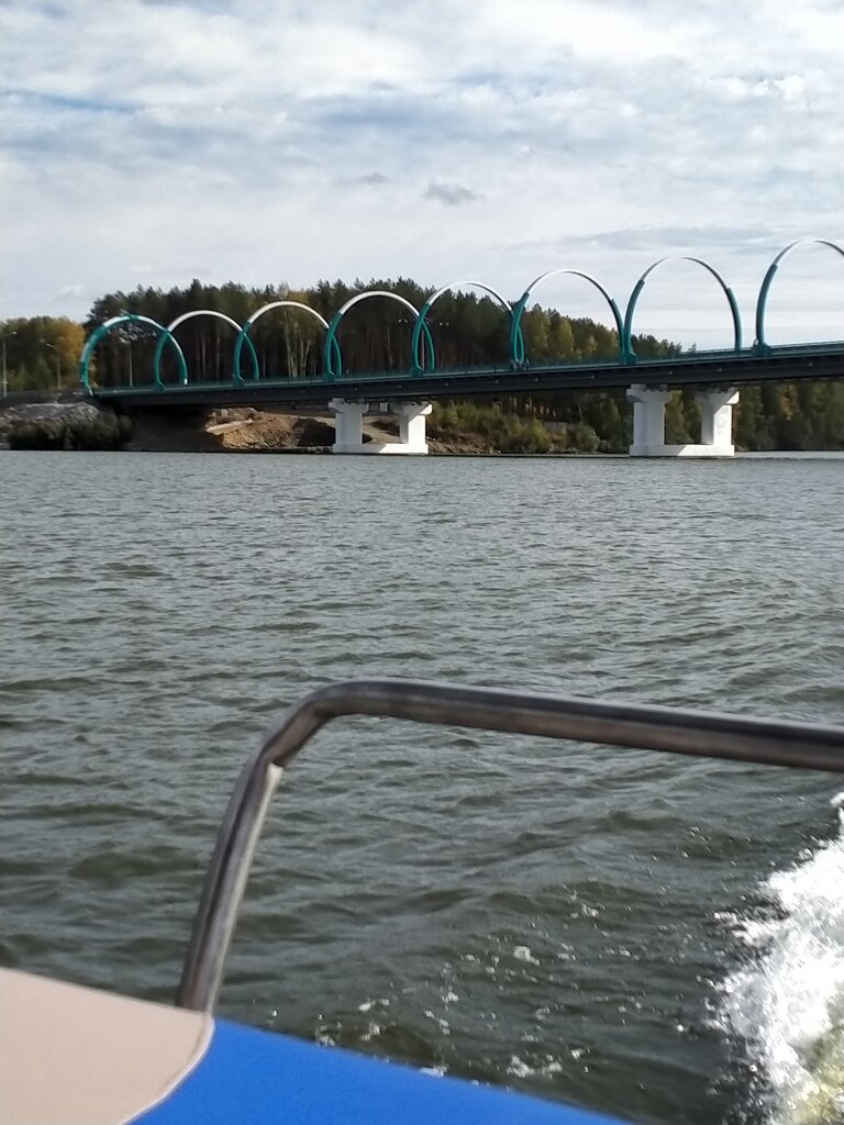 i̇skele Jetty, Nijni Tagil, foto