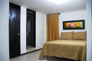 Apartahotel San Nicolas (Cauca, Popayán), otel  Popayan'dan