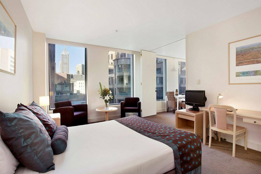 Otel CitiClub Hotel Melbourne, Melbourne, foto