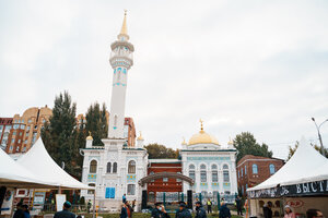 Samara Historical Mosque (Alekseya Tolstogo Street No:61), cami  Samara'dan