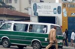 Ets Fred vente des pneus (Brazzaville, Avenue des Trois Martyrs), hidrolik ve hava basınçlı ekipman firmaları  Brazzaville'den