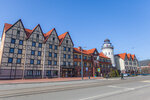 Kant&Fisherman 2-room suite (Generala Pavlova Street No:22), kısa süreli konaklama  Kaliningrad'dan