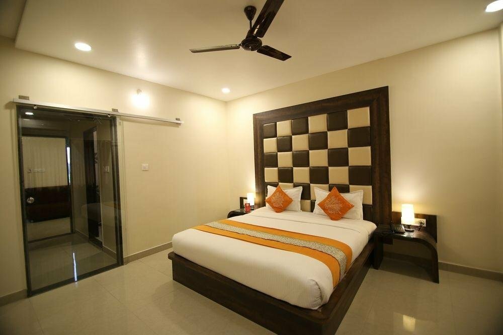 Otel Sheetal International Rain Basera, Rajpur, foto