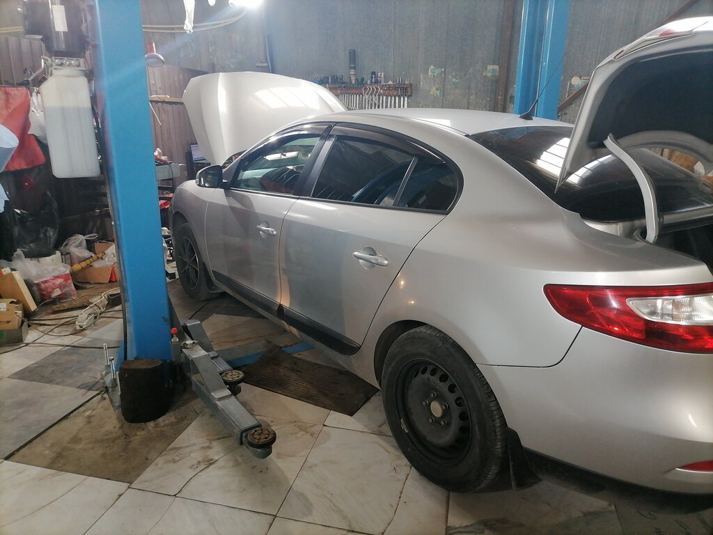 Otomobil servisi Pit-Stop, Rostov‑na‑Donu, foto