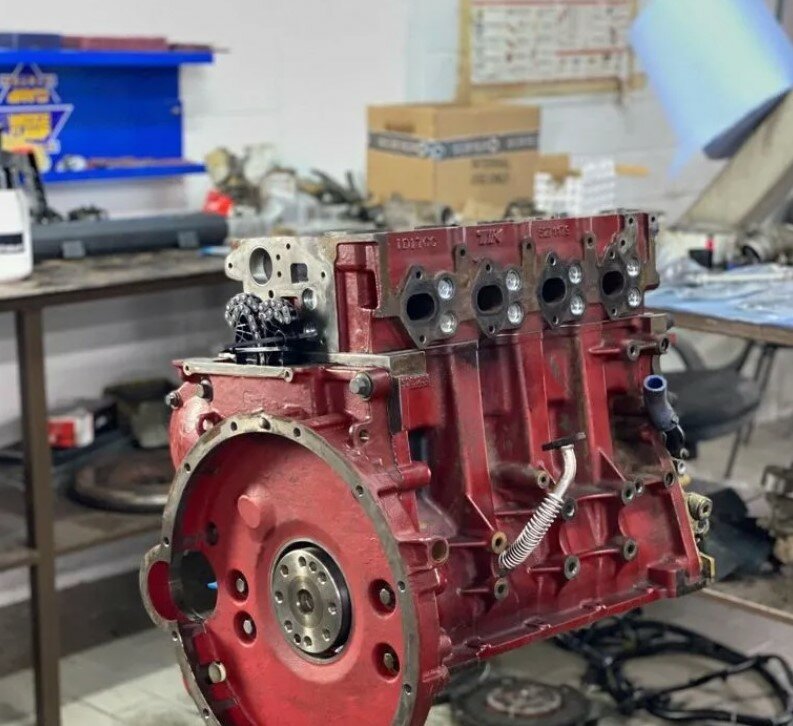 Otomobil servisi Грузовой Автосервис Автотехцентр, Krasnoznamensk, foto