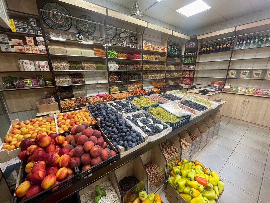 Manavlar Овощи Фрукты у Руслана, Moskova ve Moskovskaya oblastı, foto