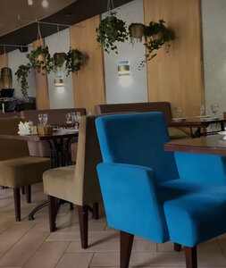 Mimino (Khimikov Avenue No:65В, Nizhnekamsk), kafe  Nijnekamsk'tan (Tüben Kama'dan)