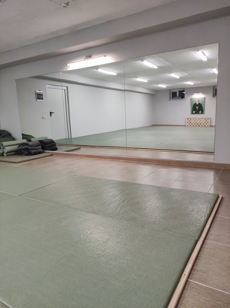 Spor okulları Зал спортивных практик, Samara, foto