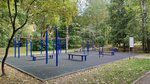 Sports ground (Moscow Region, Dolgoprydniy Urban District, park kultury i otdykha), spor alanı  Moskova ve Moskovskaya oblastından