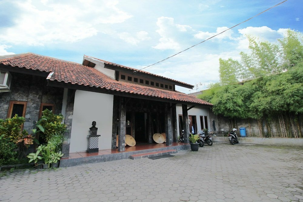 Otel Airy Eco Sleman Kranji 19b Yogyakarta, Dünya, foto