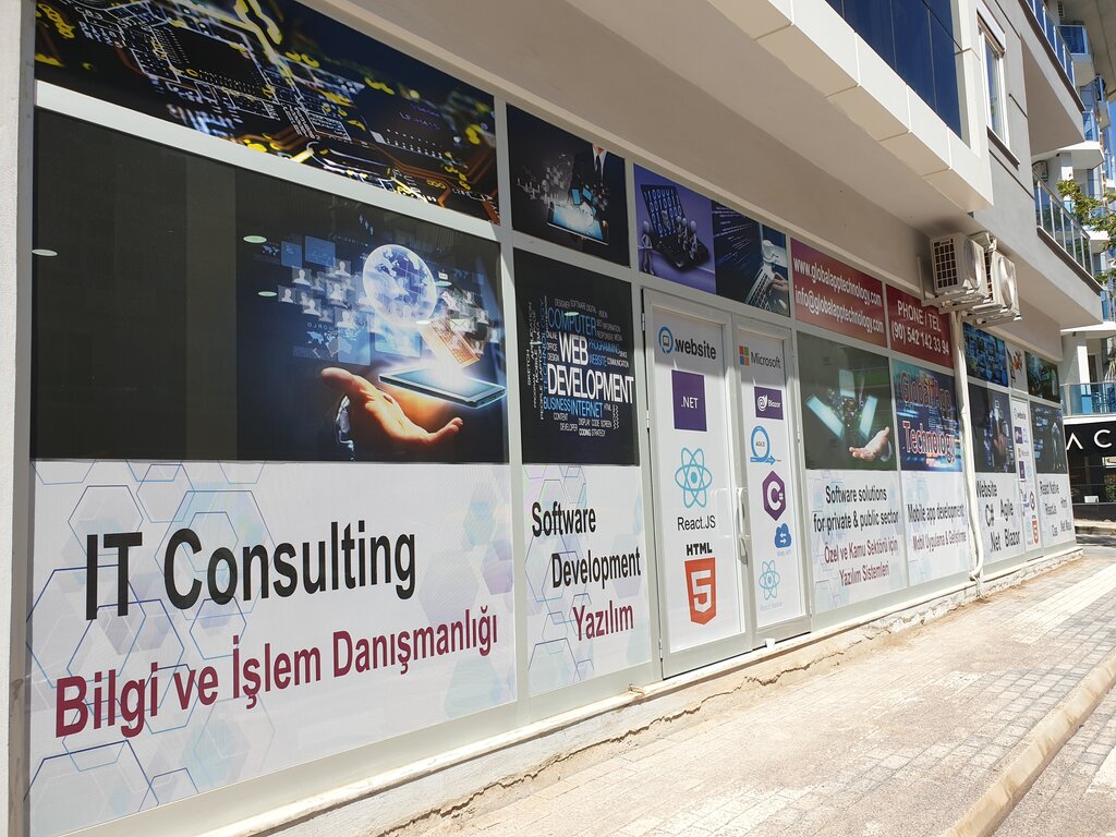 Yazılım firmaları Global App Technology, Alanya, foto
