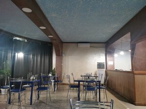 Стадион (Republic of Kalmykia, City of Lagan), kafe  Lagan'dan